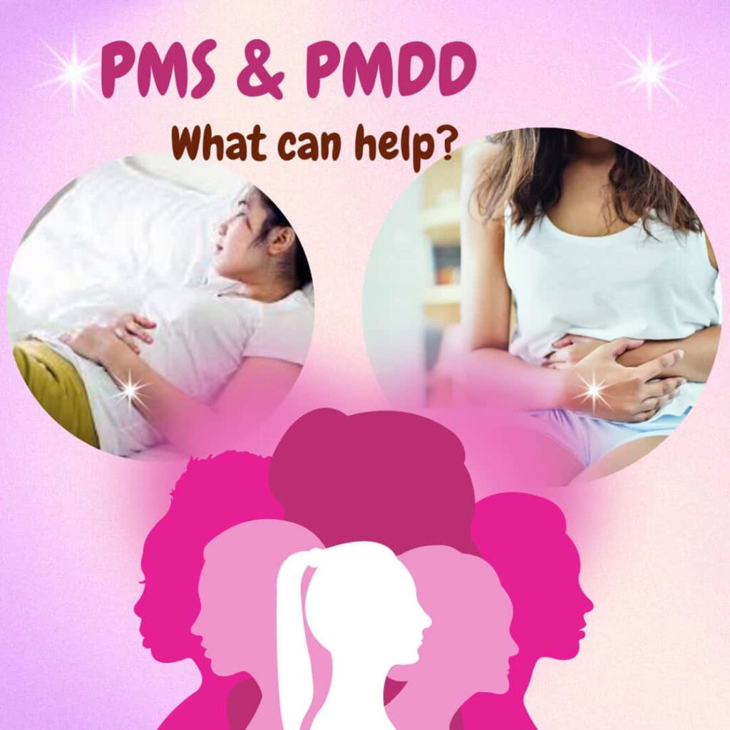PMS and PMDD treatment in Dublin 2 | Malou Wang